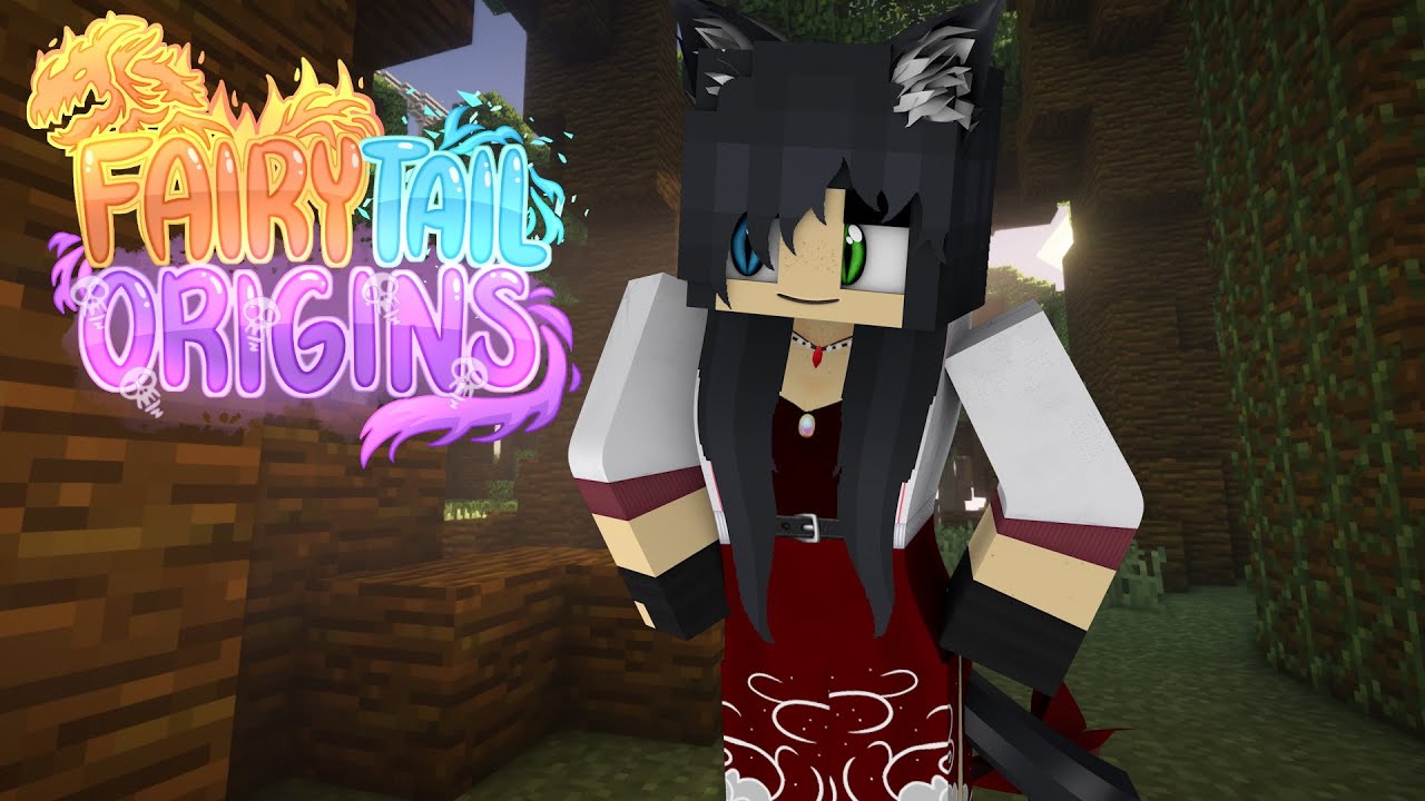 Minecraft Fairy Tail Origins "Mission Time!" #15 (Minecraft Roleplay ...