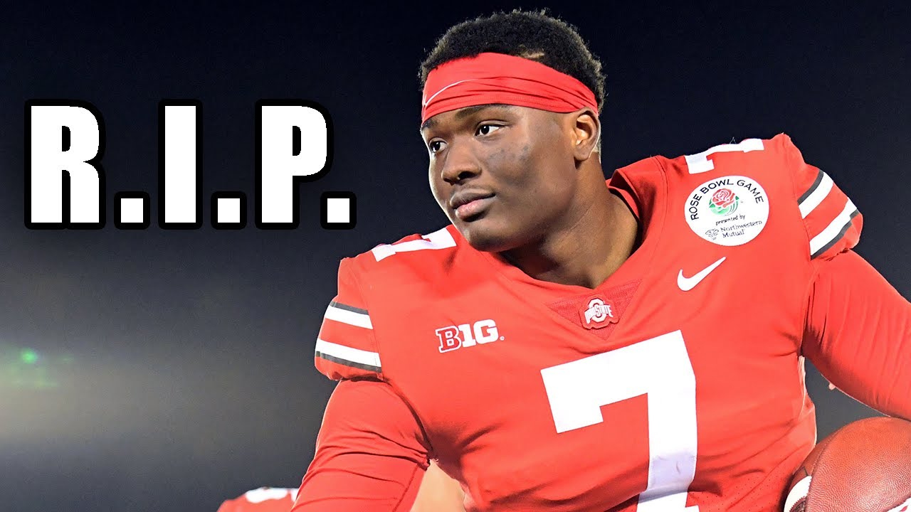 Remembering Dwayne Haskins. - YouTube