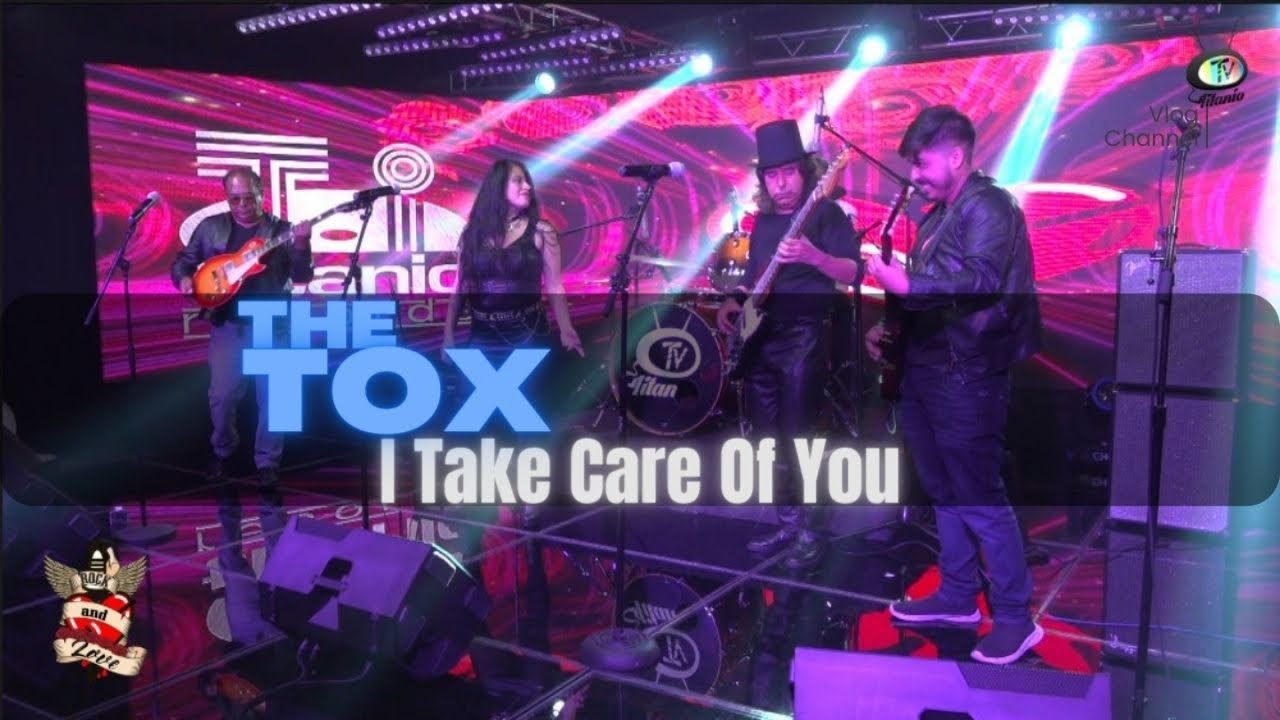 The Tox - I Take Care Of You (Video Oficial) - YouTube