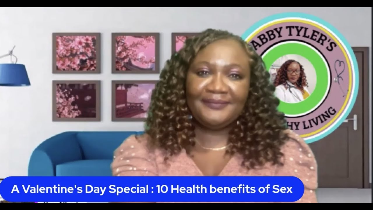 A Valentines Day Special 10 Health Benefits Of Sex Youtube