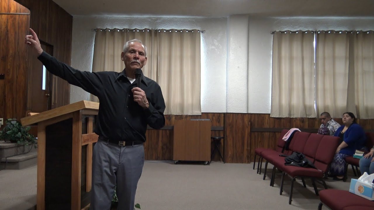 Sunday April 2 2023 LM Pastor Ramon Marin - YouTube