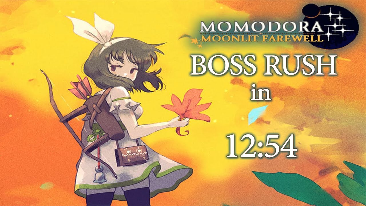 Momodora: Moonlit Farewell - Boss Rush in 12:54.12 - YouTube