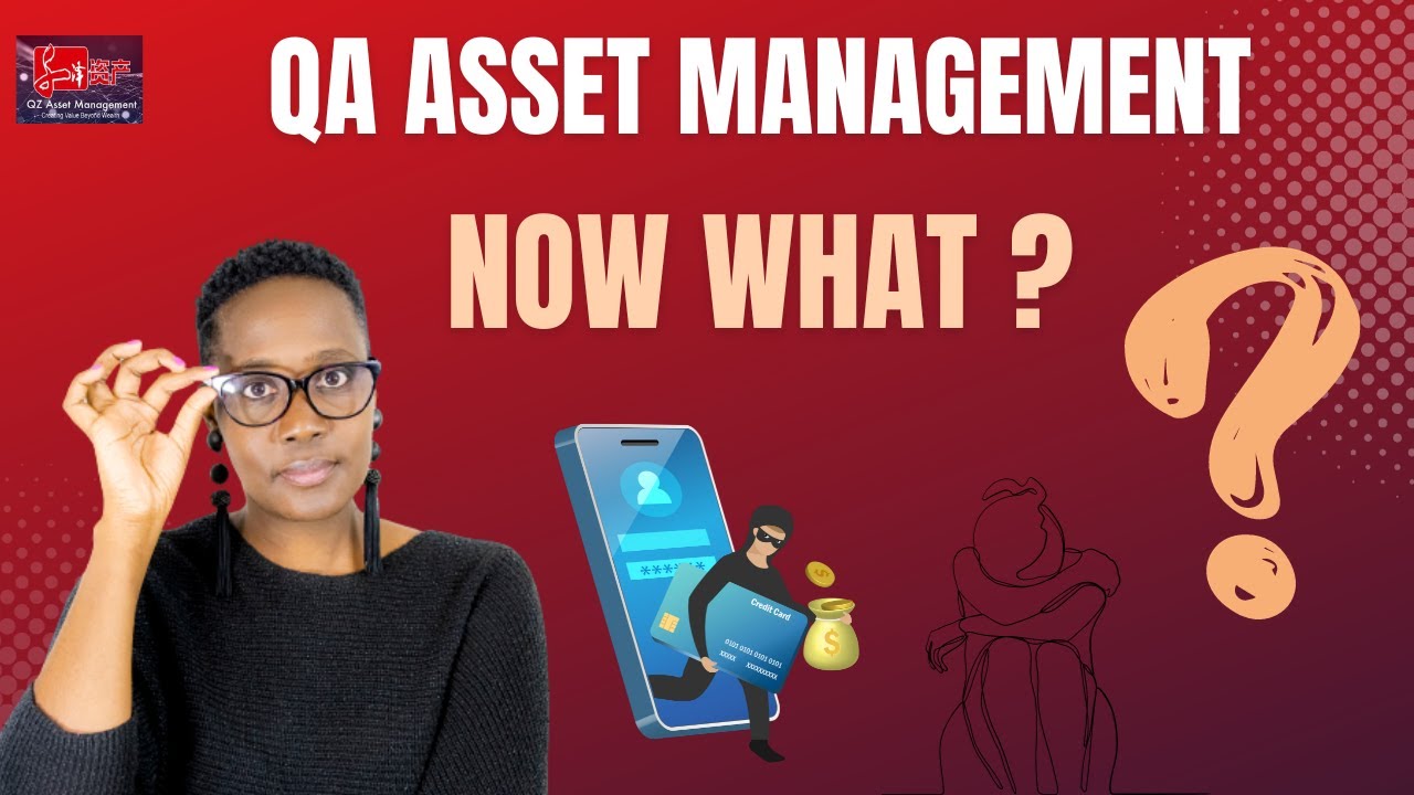 QZ ASSET MANAGEMENT EFFECTS - NOW WHAT? - YouTube