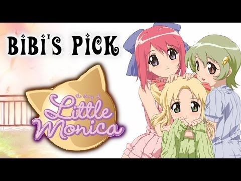 Bibi's Pick: The Story of Little Monica [Anime Recommendations & Suggestions]
