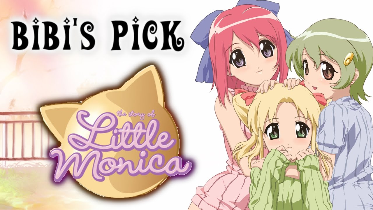 Bibi's Pick: The Story of Little Monica [Anime Recommendations ...