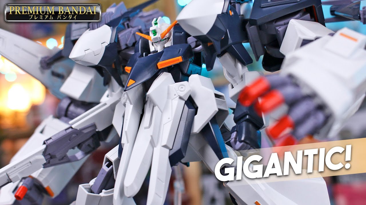 P-Bandai HGUC Gaplant TR-5 Hrairoo Gigantic Arm Unit [AOZ Re-Boot ...
