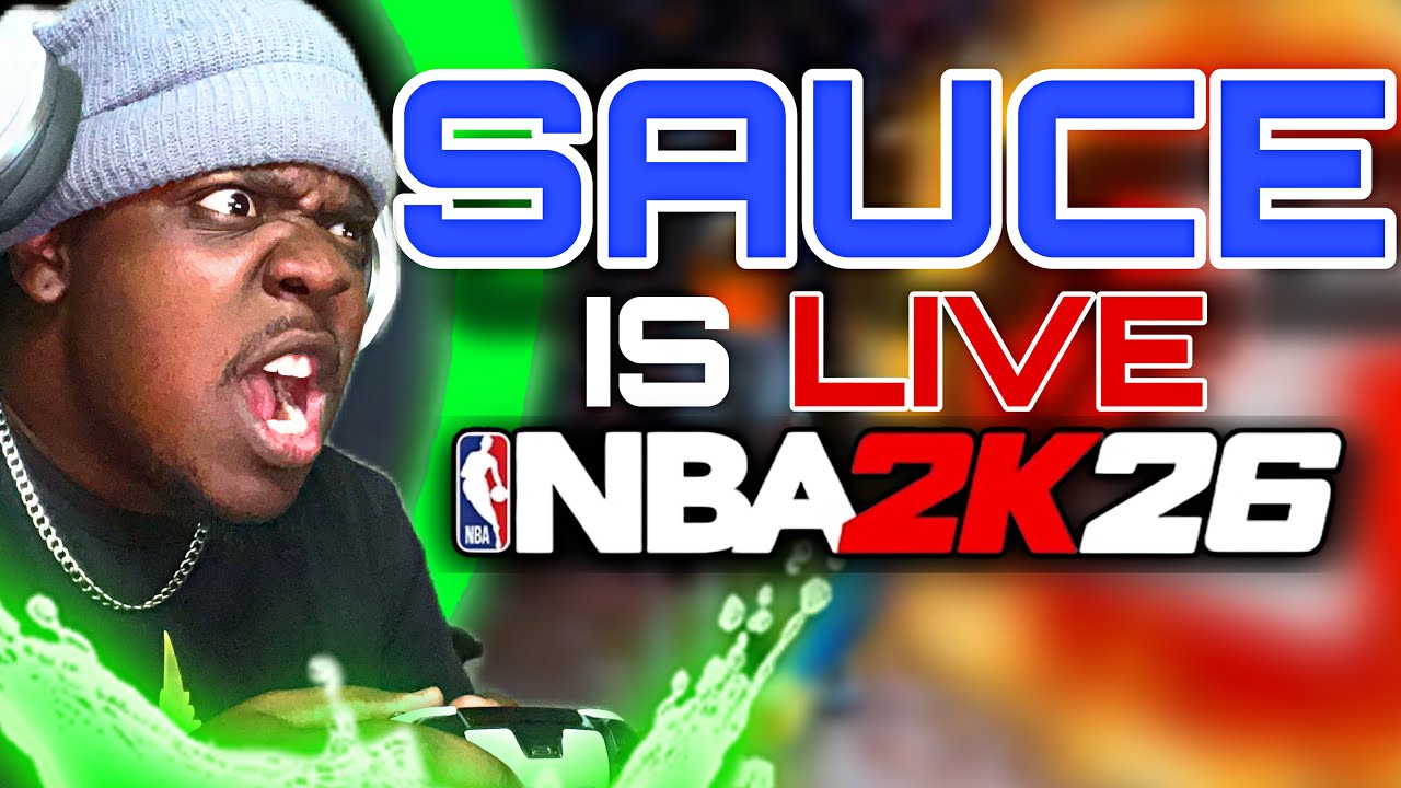 PLAYING NBA 2K26 PARK EARLY RIGHT NOW!! FIRST LOOK AT NBA 2K26 CITY ...