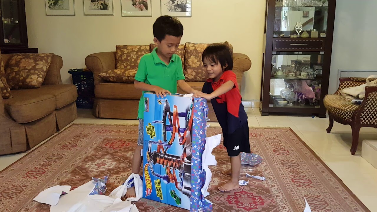 Unwrapping - YouTube