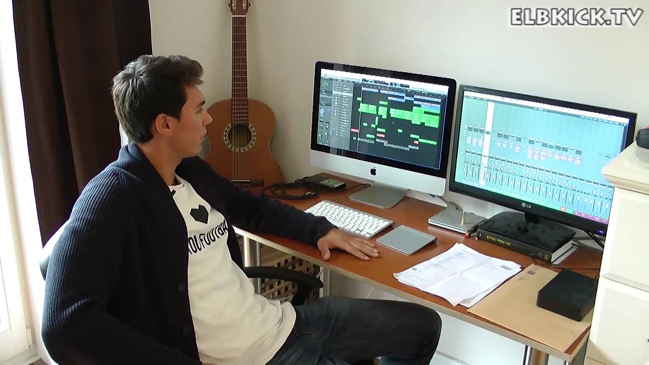 @ Home bei Lucas Betz (Niendorfer TSV) | ELBKICK.TV - YouTube