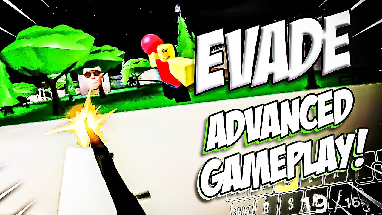 EVADE GAMEPLAY #128! | Roblox Evade Gameplay - YouTube