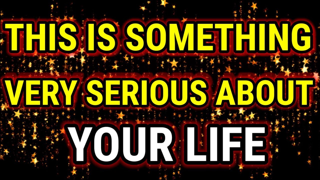 🌈God message today। 🌈This is something very serious...। Jesus Christ ...