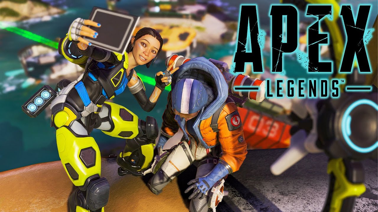 10 Reasons Apex Makes Me Cry! Apex Legends - YouTube