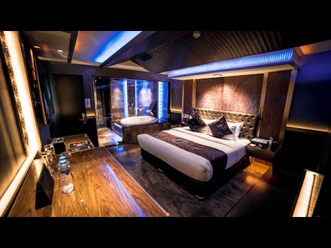 abc hotel angeles city - YouTube
