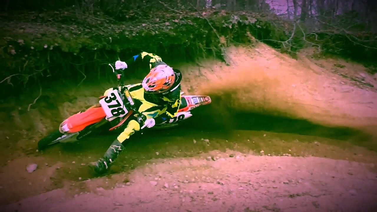 how to berm blast - YouTube