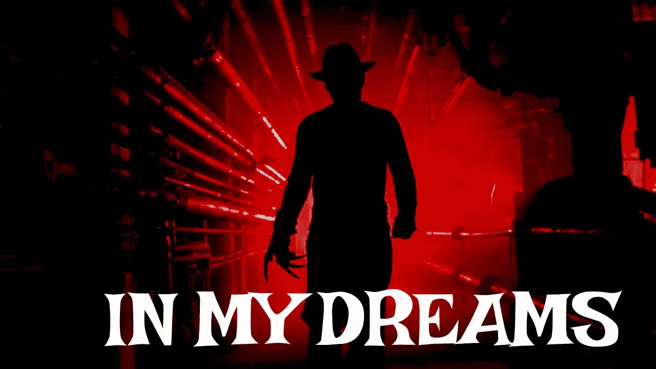 Freddy Krueger Tribute / Dokken - In My Dreams - YouTube
