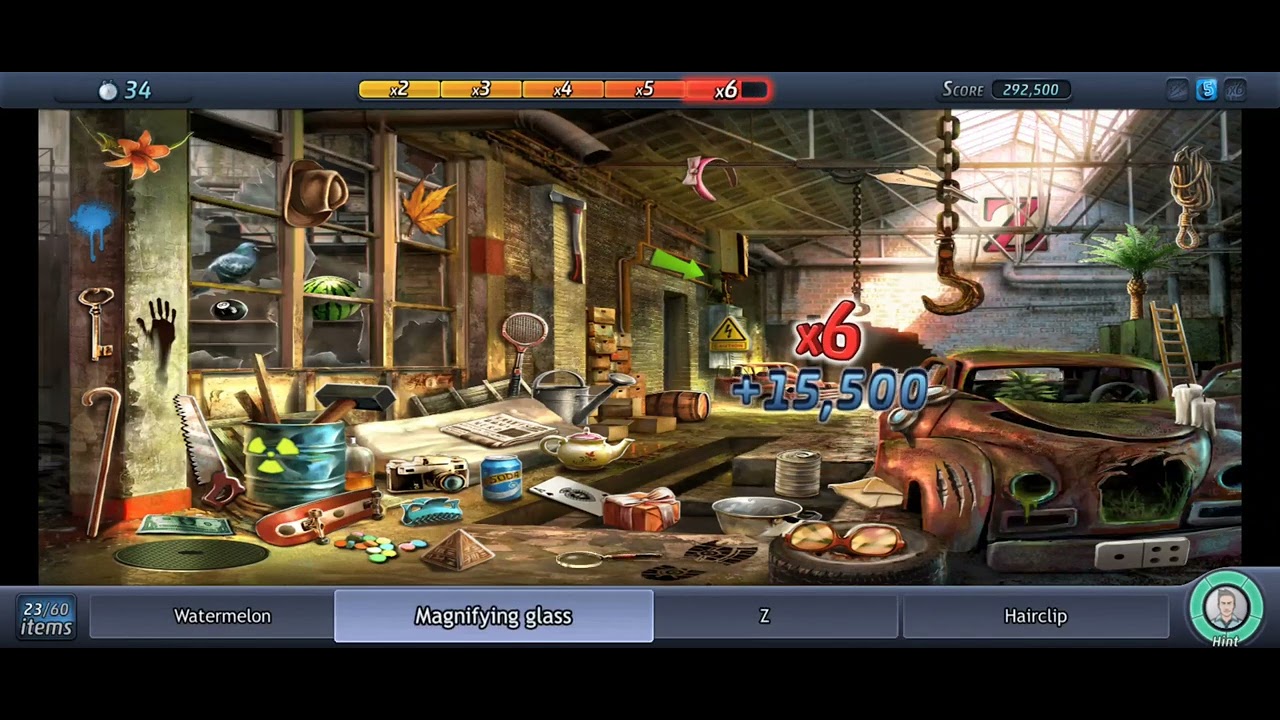 Criminal Case: Grimsborough - Case #15 - Derelict Hallway Bonus Scene ...
