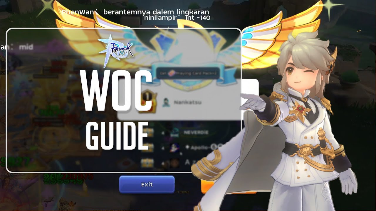 How to Win War of Crystals in Ragnarok - A Complete Guide! - YouTube