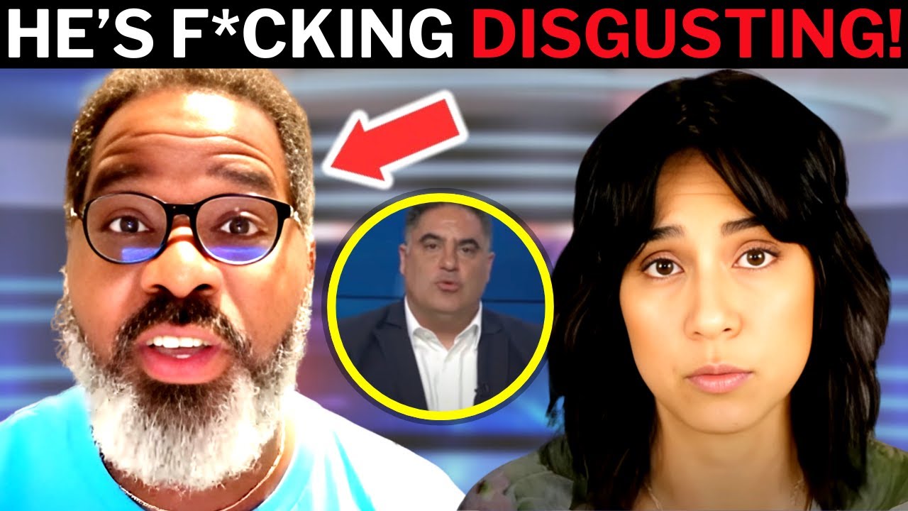 Former TYT Hosts DESTROY Cenk For His MAGA Heel Turn - YouTube