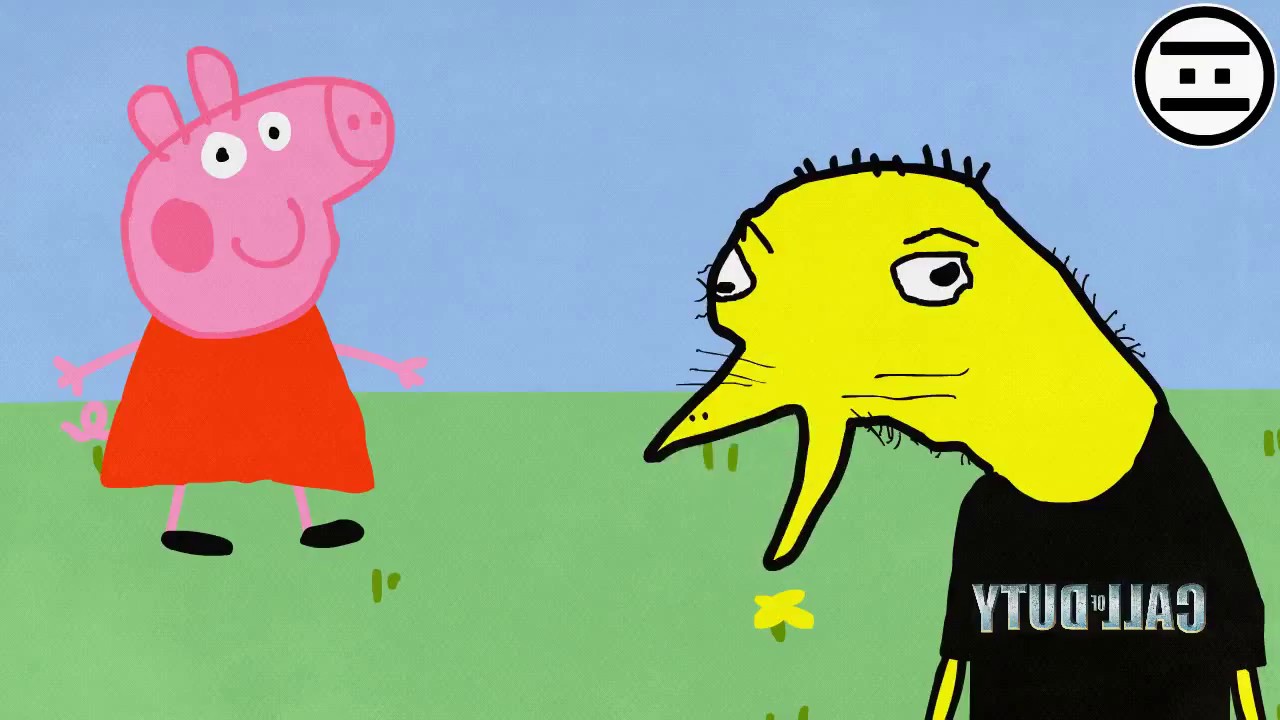 Poppa Peg 19 Parodia Dia de Vacacioncitas - YouTube