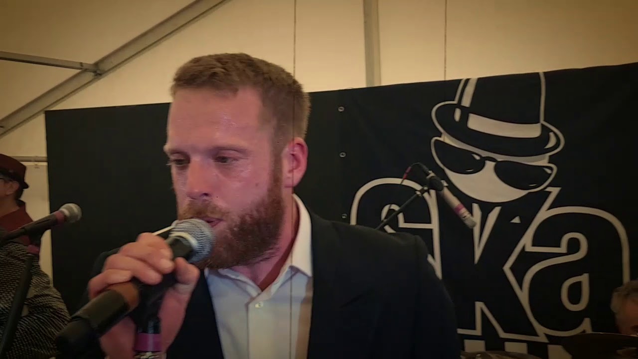 SKA FACE live at marton beer festival Blackpool - YouTube