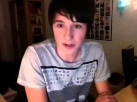 you do realise you look even more of a peado now you said you've ...
