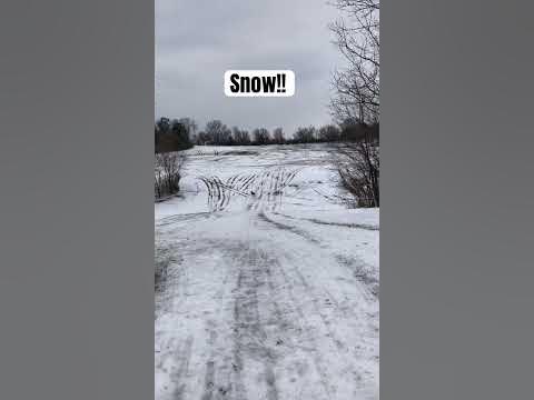 Snow! Part 1 - YouTube