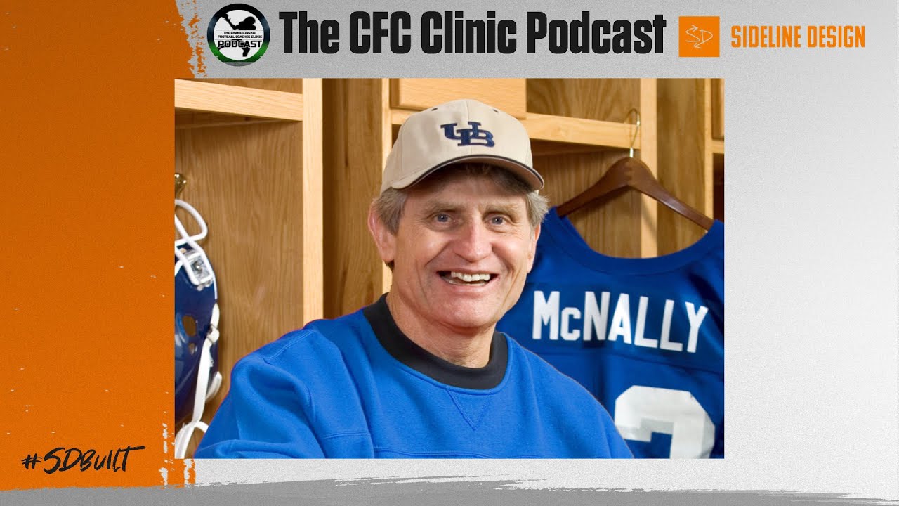 The Shocking Truth Behind A Football Life | Jim McNally Podcast Episode ...