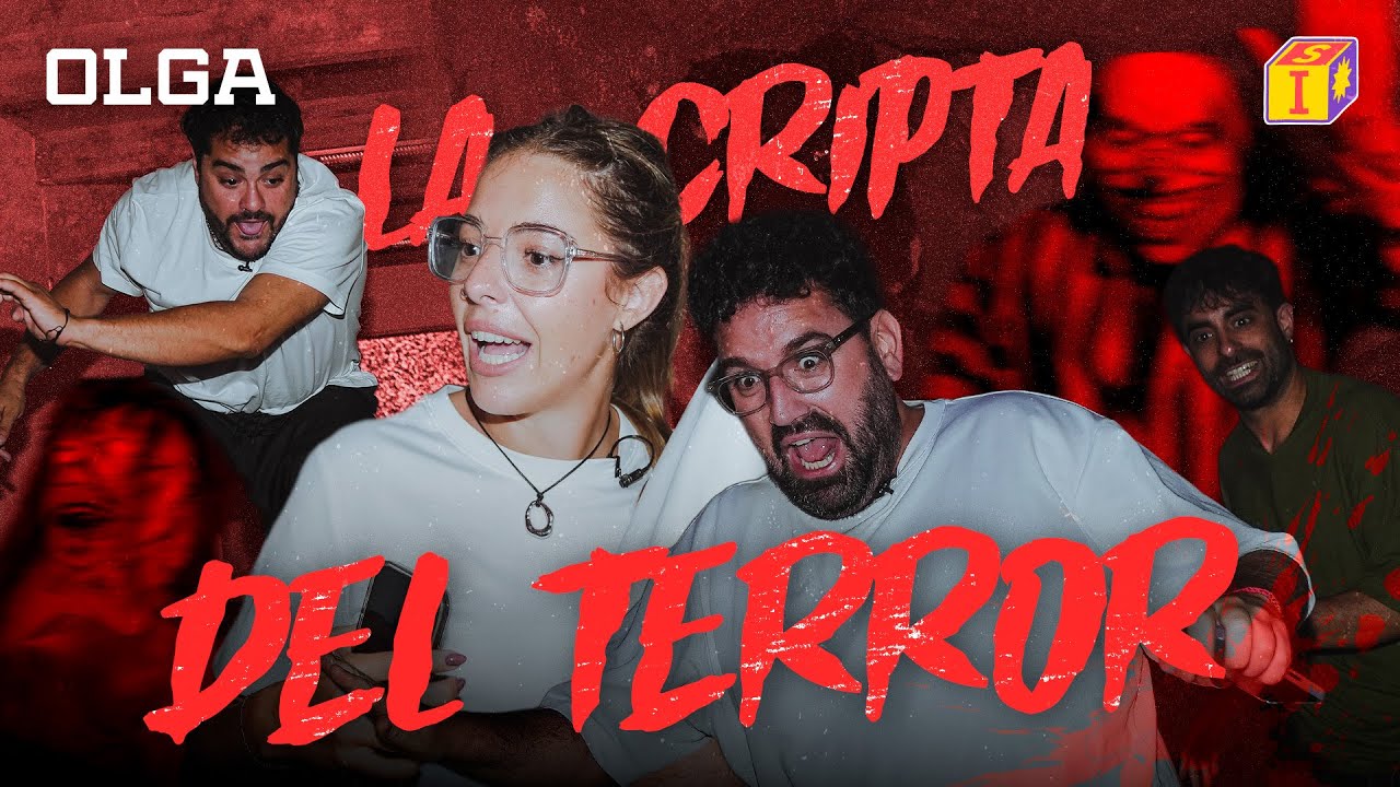 EXPLORAMOS UNA CASA DEL TERROR en CÓRDOBA | Sería Increíble | COMPLETO ...