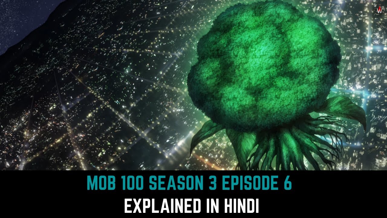 Mob 100 Season 3 Episode 6 in Hindi - YouTube