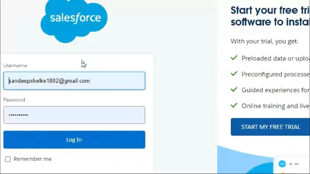 Session 3 Salesforce custom fields, salesforce datatypes, formula fields & field dependency ...
