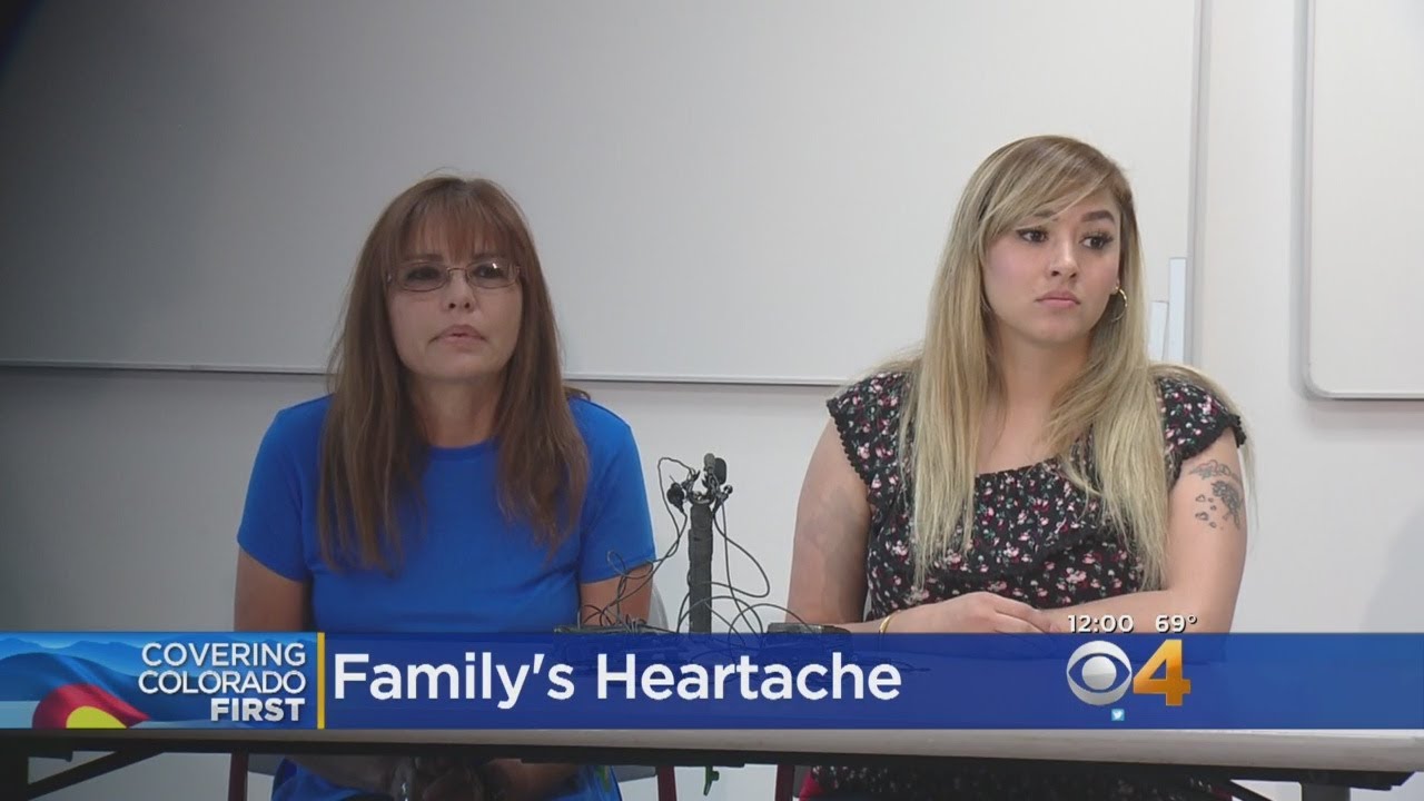 Family's Search For Answers After Woman Goes Missing - YouTube