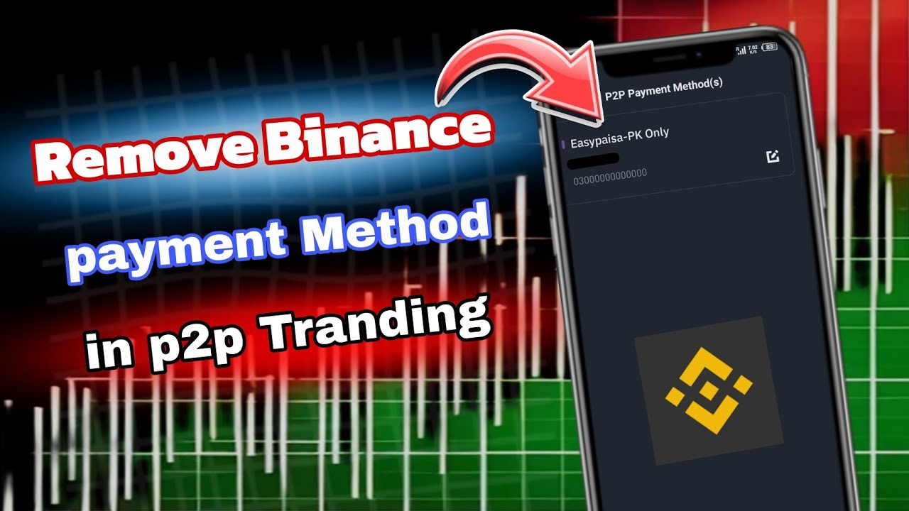 Remove Binance Payment Method | Remove Binance P2p Trading Payment ...