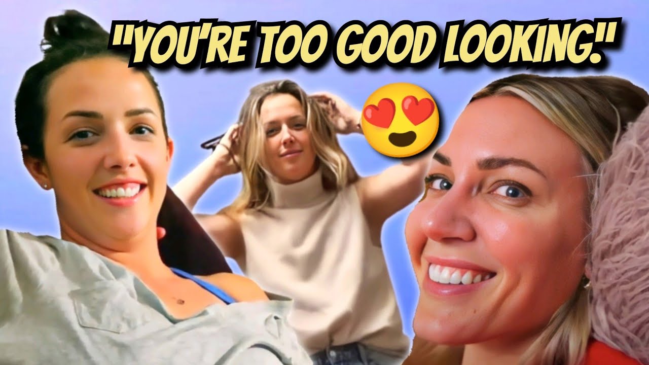 KRISTEN TOTALLY SMITTEN WITH STEPH - YouTube