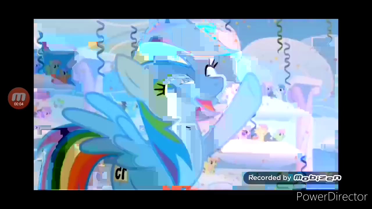 Pony Disneylc Nyan Shy Fr - YouTube
