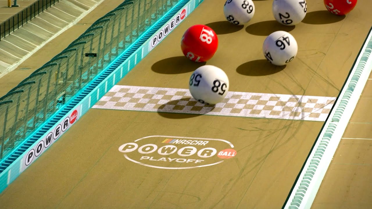 2024 NASCAR Powerball Playoff - YouTube