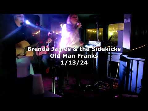 Brenda James & the Smokin 45s