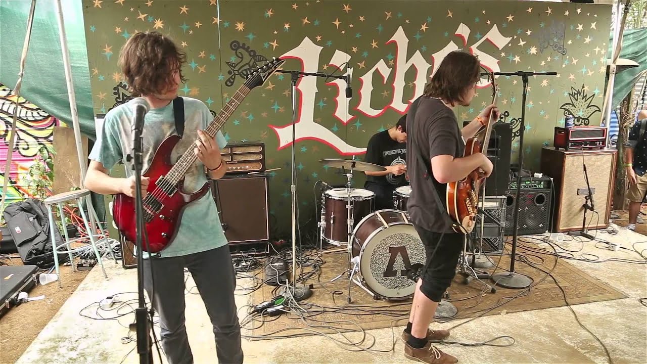 CHON - Full Set - Audiotree Live in Austin 2015 - YouTube