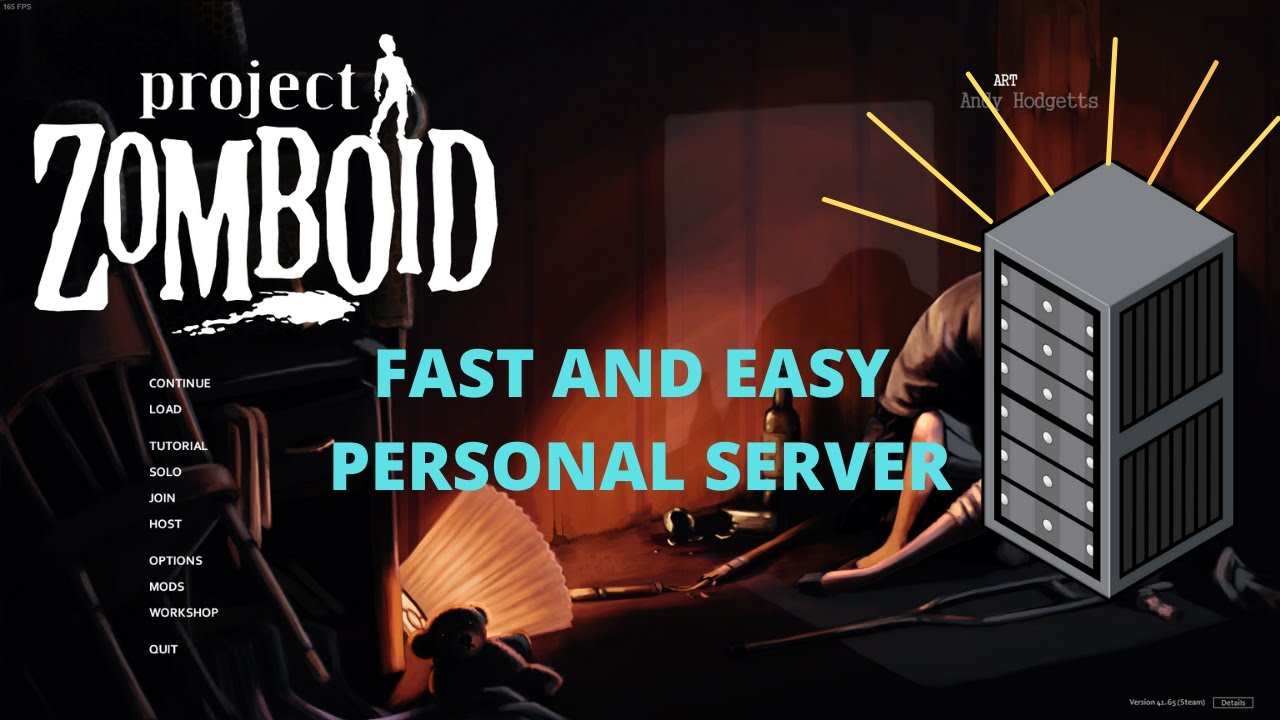 How To Create And Invite Friends To Your Own Project Zomboid Server How To Create And Invite Friends To Your Own Project Zomboid Server