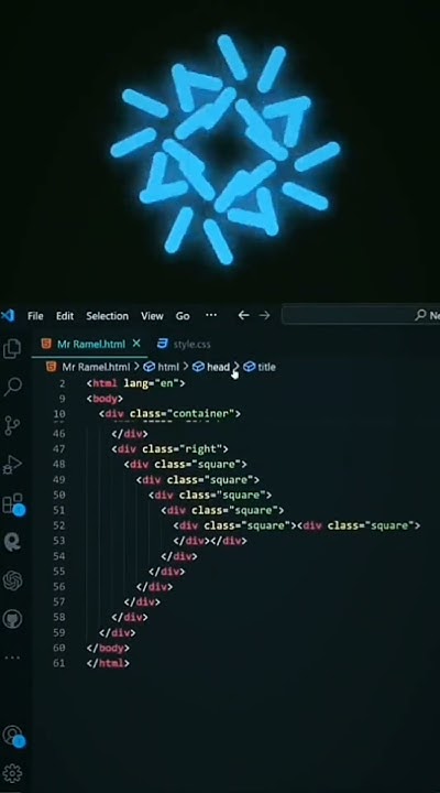 Loding Animation Code In Html And Css Codingin17 Shorts Youtube