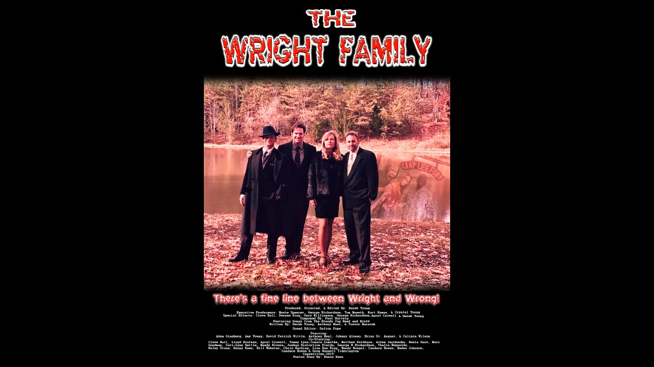 The Wright Family Official Trailer - YouTube