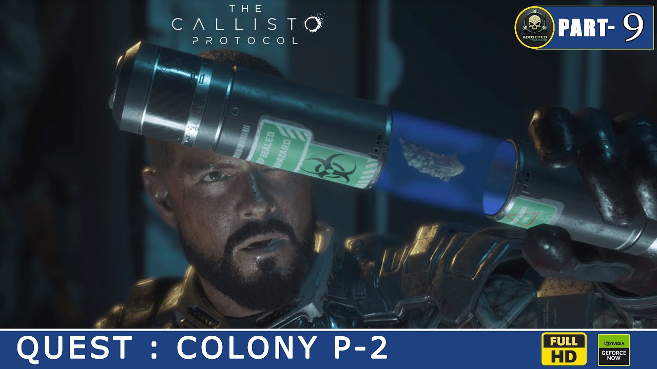 The Callisto Protocol | Colony | PC Gameplay - Part 9 - YouTube