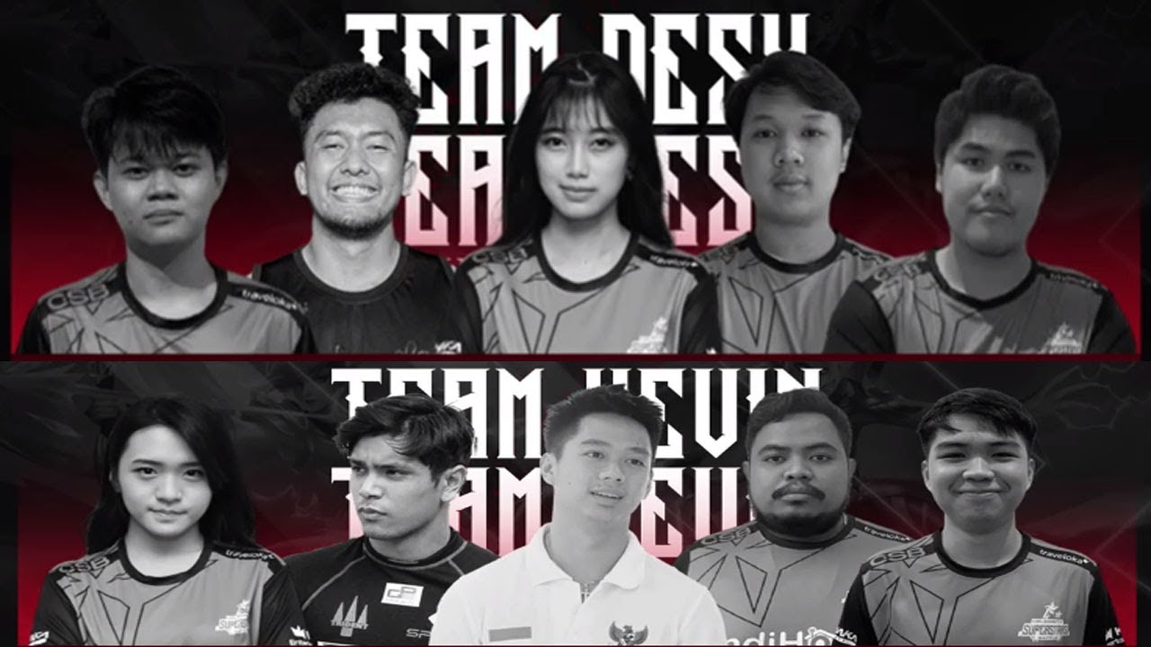 Tim Kevin vs Tim Dessy Game 2 CSB 2020 - YouTube