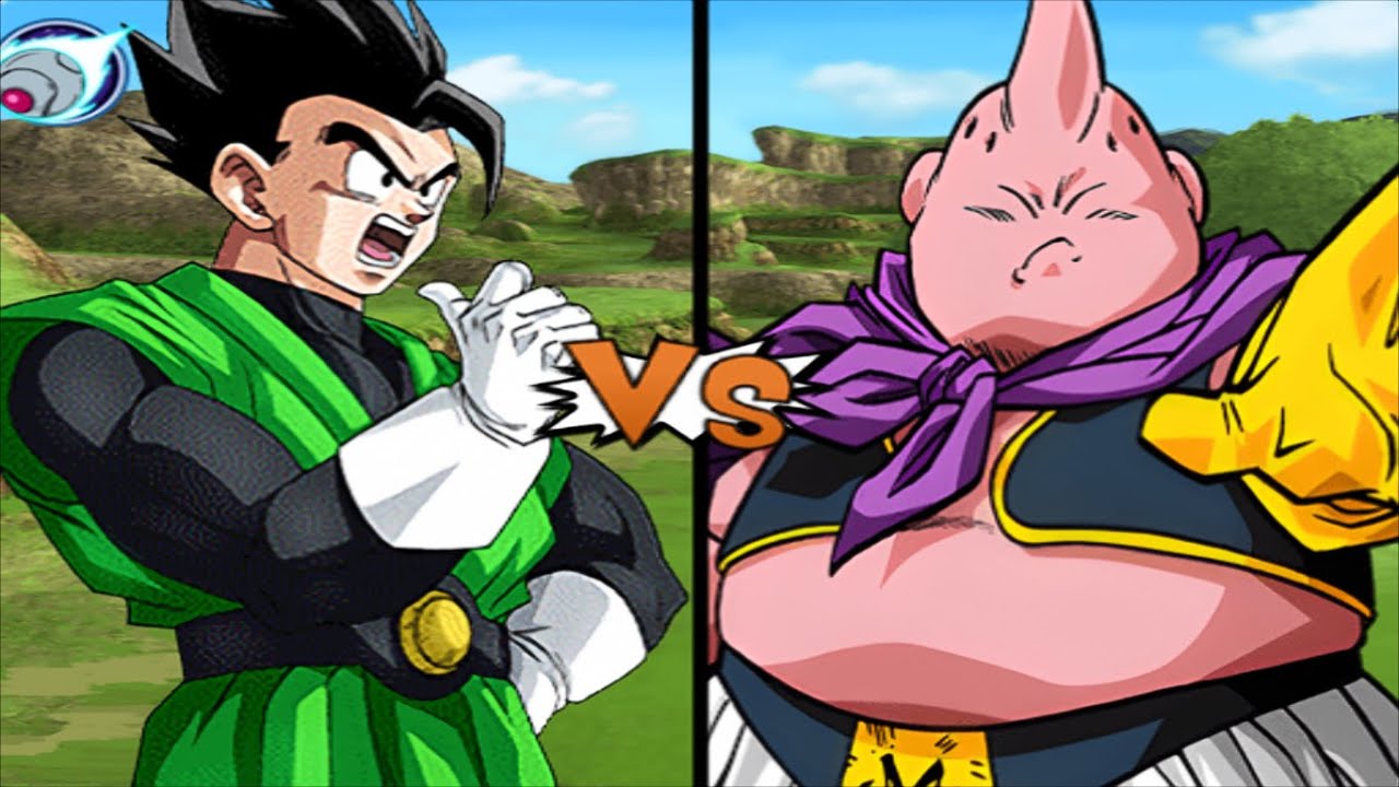 Gohan VS Fat Buu Full Fight - YouTube