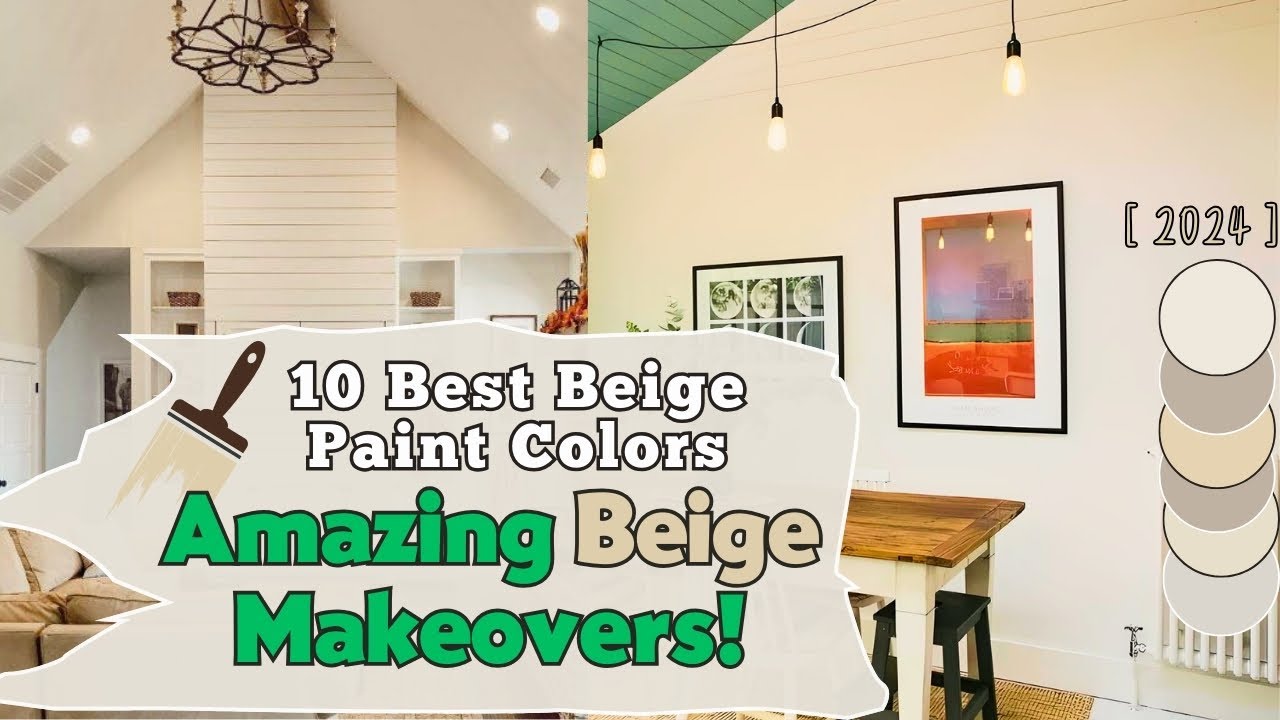 Popular Beige Paint Colors Accessible Beige SW 7036 | Neutral Paint