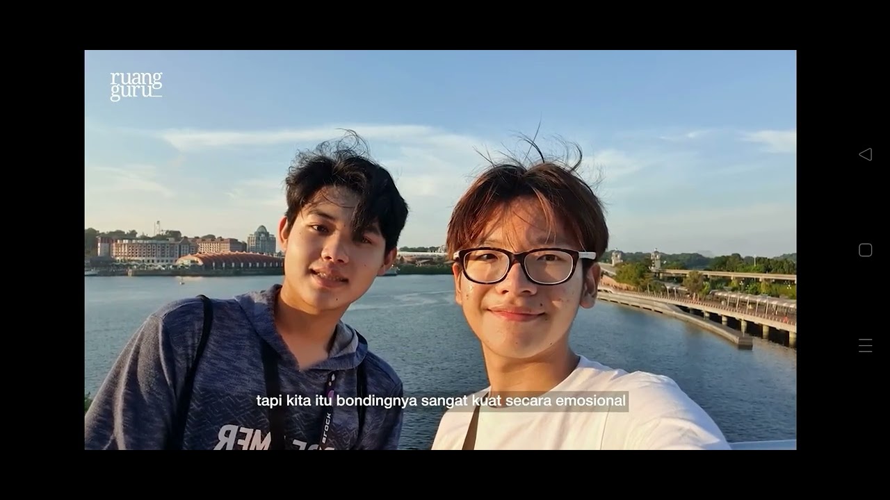 Axel Vs Sandy Episode 6 Class Of Champions😭😭#fyp #ruangguru #class of ...