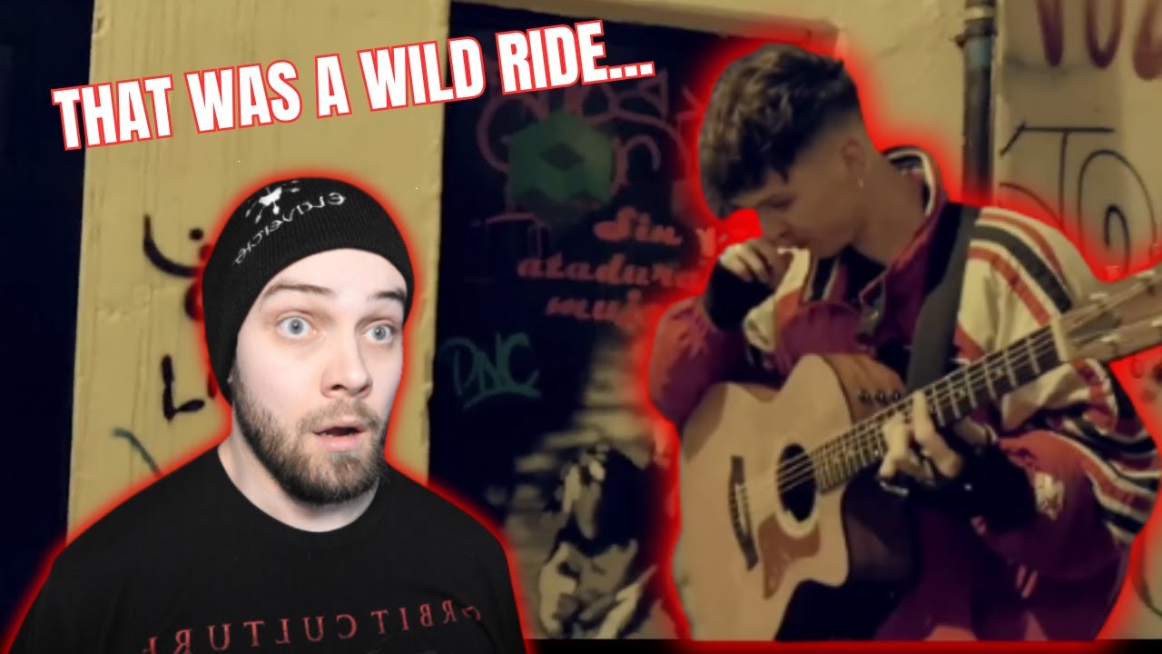 STORY TELLING DONE RIGHT! | "Ren-The Tale of Jenny & Screech" | Metal ...