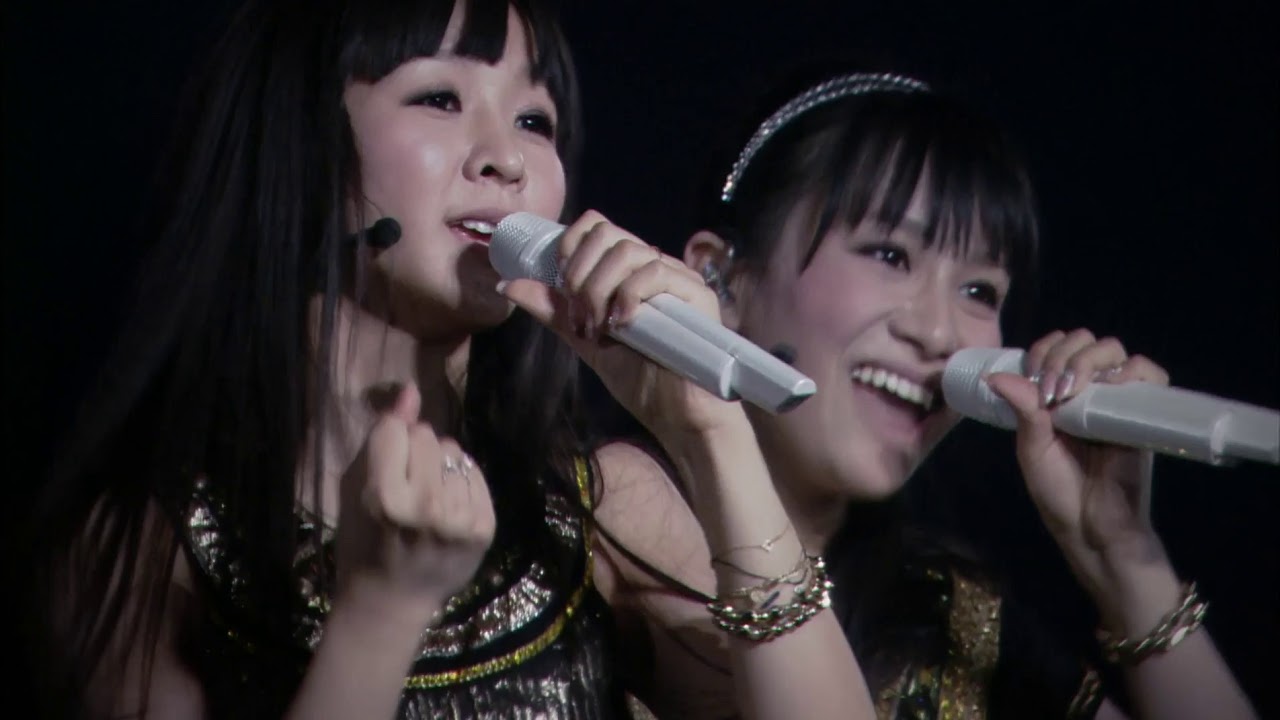 Perfume - Ceramic Girl (Live, 60 fps) - YouTube