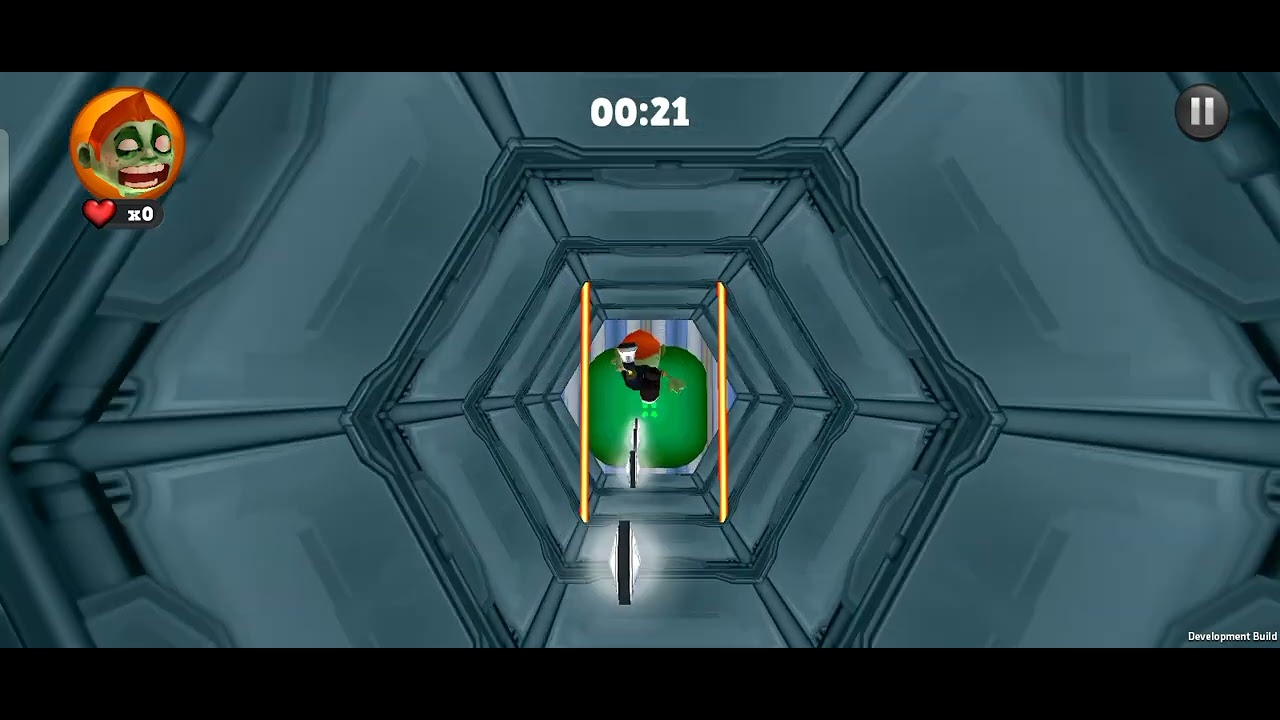 Running Fred Sektor 51 - YouTube