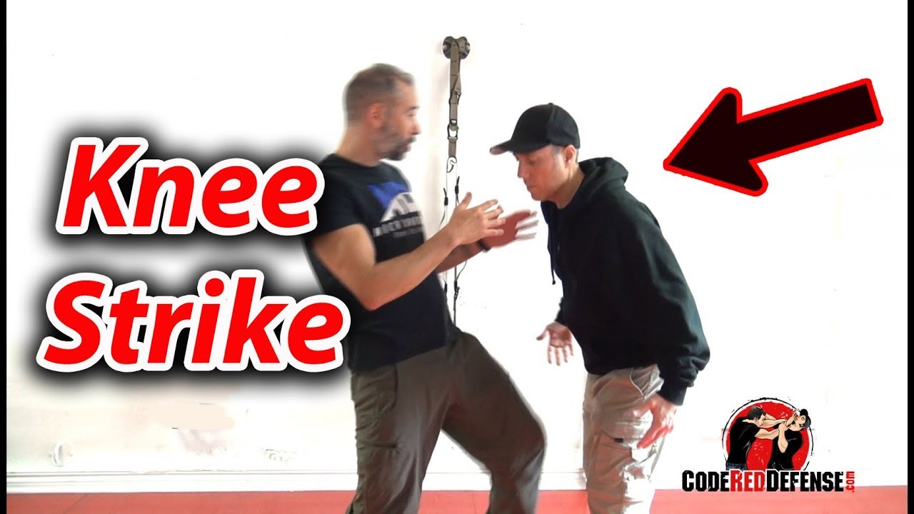 Knee Strikes for Self Defense - YouTube