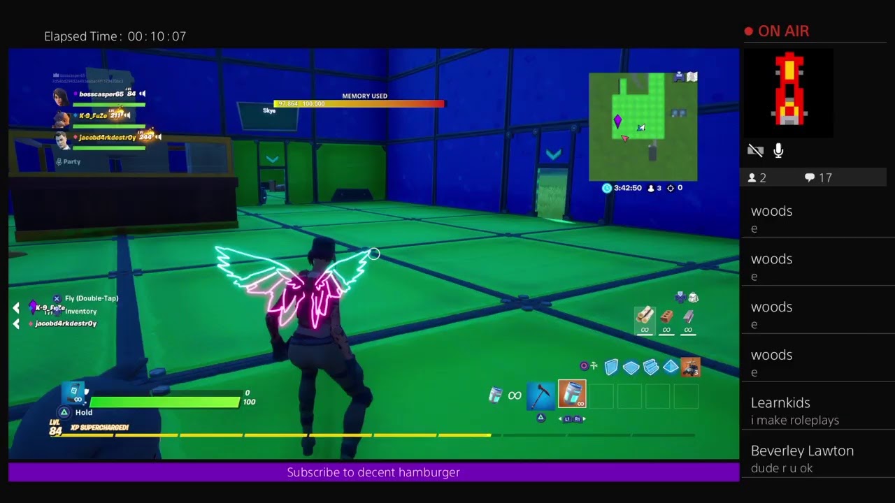 Fortnite rp midas doomsday plan - YouTube